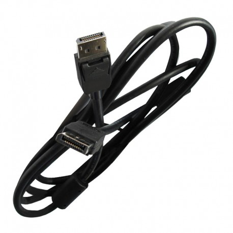 Câble DisplayPort vers DisplayPort Dell 453141400090R05 Male/Male 1.80m ...