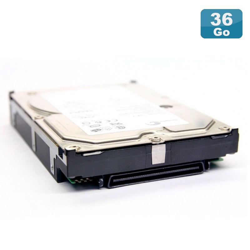 Disque Dur 36.4Go USCSI Ultra320 SCSI 3.5" HP BD03688272 10000RPM ...