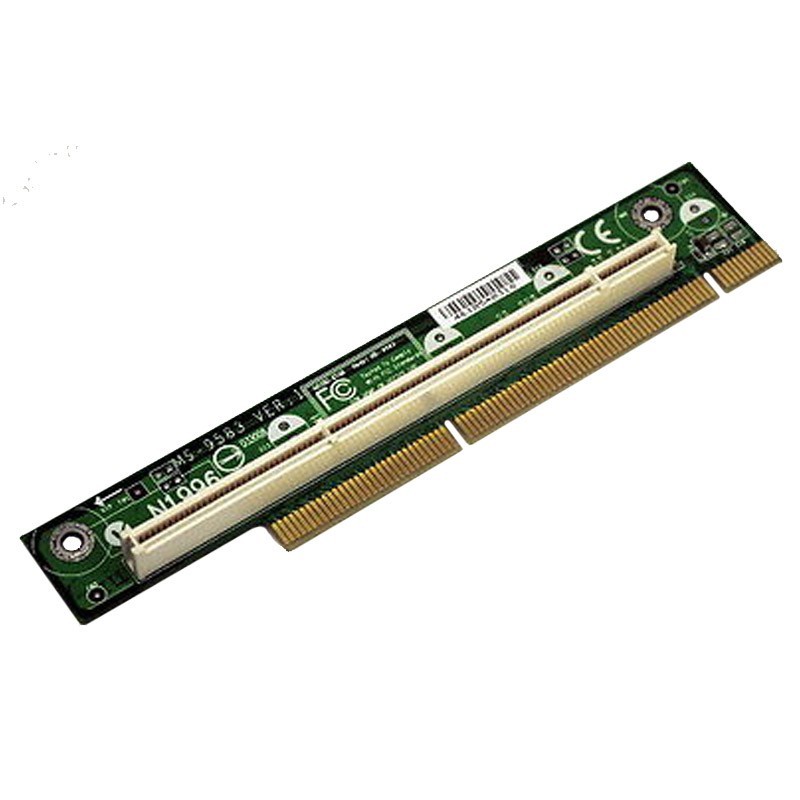 Carte PCI-X Riser Card Micro-Star MS-9583 VER:1 1x PCI-Express ...
