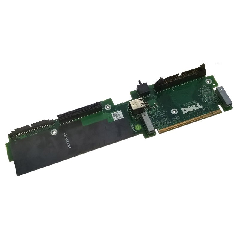 Carte PCI-E Sideplane Riser Board Dell 0UU202 1xPCI-E 1xIDE 2xUSB ...