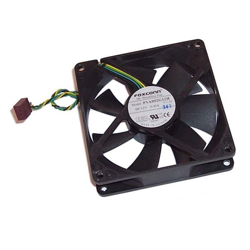 Ventilateur FOXCONN PVA092G12H 580230-001 12V 0.40A 4-Pin HP Compaq PRO ...
