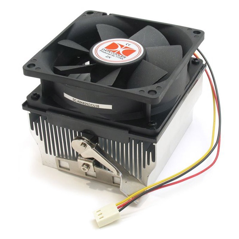 Ventirad TITAN DC-K8A825Z/CU35 CPU Socket 754 939 940 AMD Opteron ...