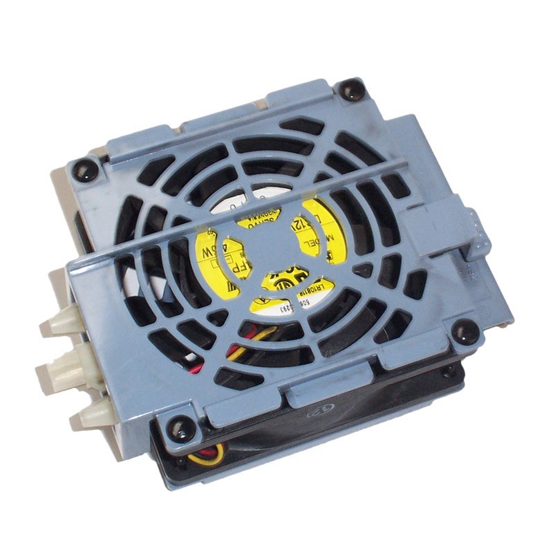 Ventilateur HP D8228-63013 DC 12V Fan 3-Pin Rack + Kit LH3000 LH6000 ...