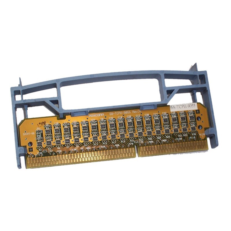 Carte Processor CPU Terminator Board HP 6A-TCPH-9055 NetServer LC2000 ...