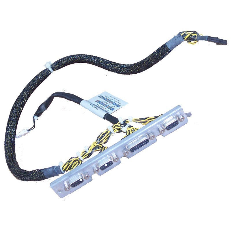 Cable Control Panel SIG2 IBM 97H5914 RPO UPS CPM AS400 9406-250 9406 ...