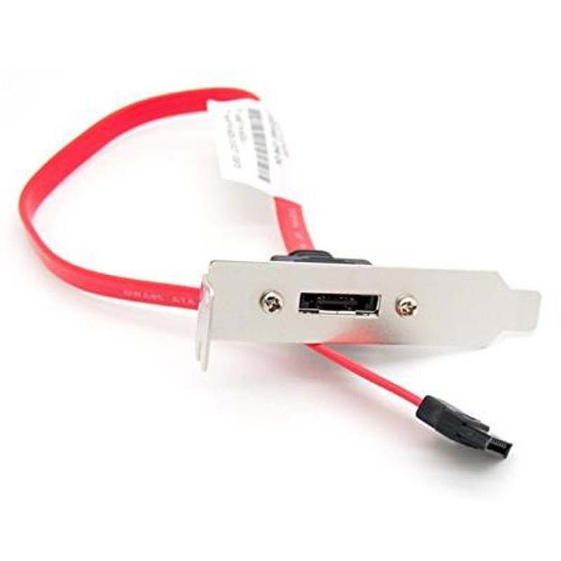 Câble Panel I/O SATA/eSATA IBM FRU 41R3311 30cm Low Profile ThinkCentre ...