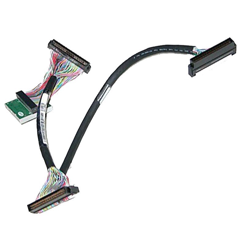 Câble Nappe Interne SCSI Ultra320 Dell 0T8254 T8254 68-Pin ...