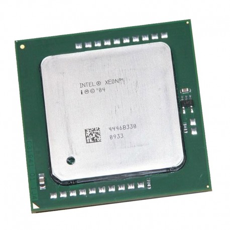 Processeur CPU Intel Xeon SL7PG 3.4Ghz 1Mb 800Mhz Socket 604 604-Pin mPGA - MonsieurCyberMan
