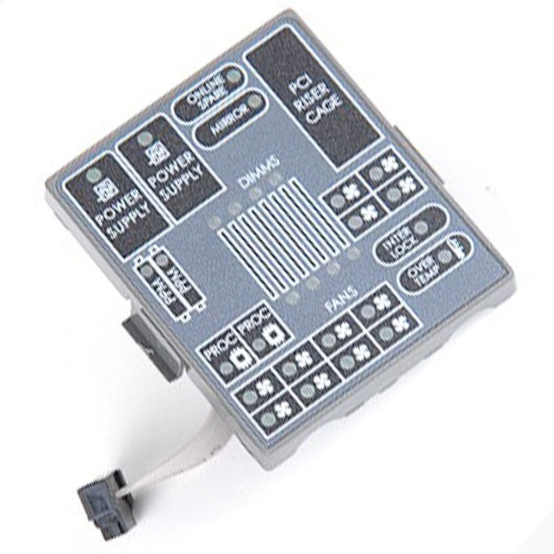 System Insight Display HP 408792-001 / 012528-001 Serveur ProLiant ...