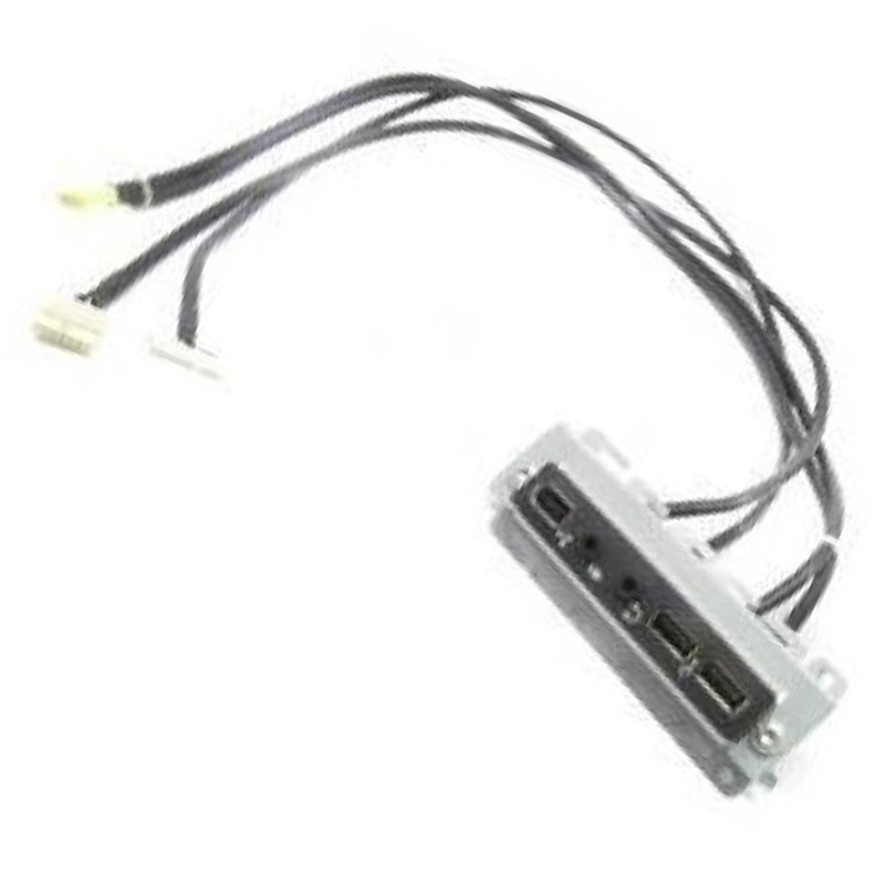 Front Panel I/O HP 024030308000901 2x USB 1x Firewire Audio Workstation ...