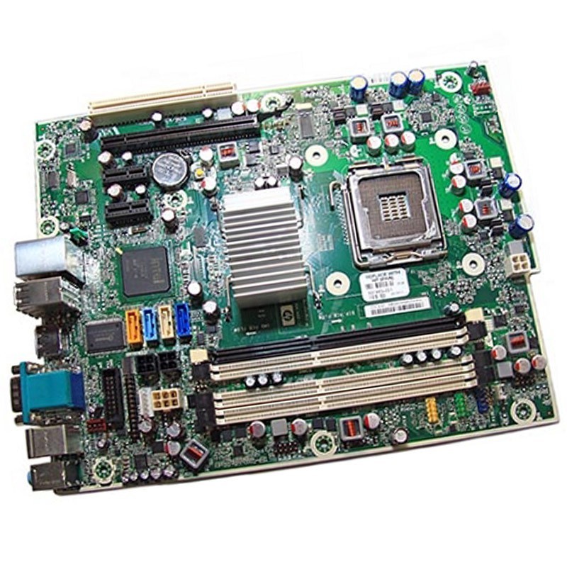 Carte Mère HP Compaq 6000 Pro SFF CMT 531965-001 503382-001 MotherBoard ...