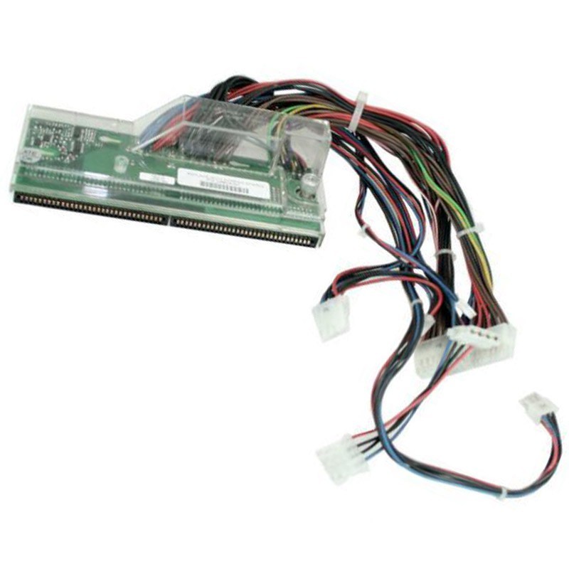 Power Distribution Backplane HP Compaq 249924-001 DD-5701-1 Proliant ...