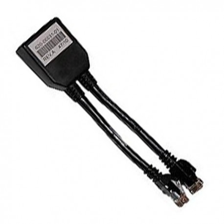 Câble RiverBed SteelHead POE 620-00031-01 LAN WAN 2x RJ-45M 2x RJ-45F ...