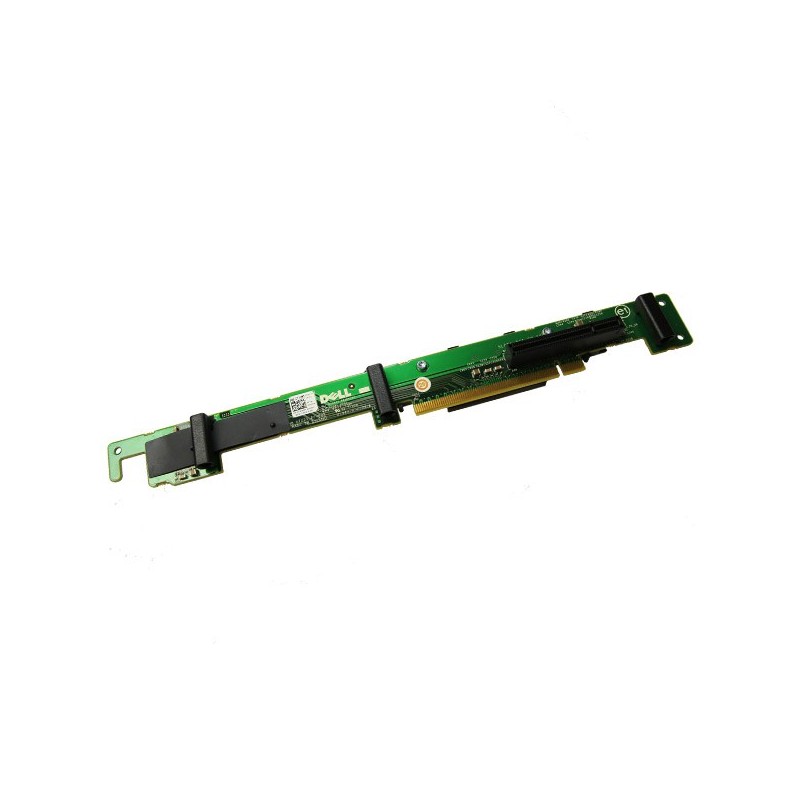 Carte PCIe Riser Board Dell 0C480N C480N GT231 Poweredge R610 2xMini ...