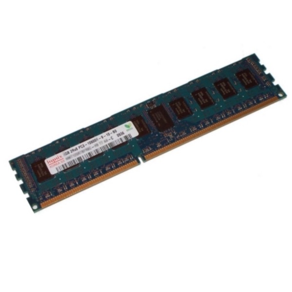 Ram Barrette Mémoire HYNIX 4Go DDR3 PC3L-10600R Registered ECC ...