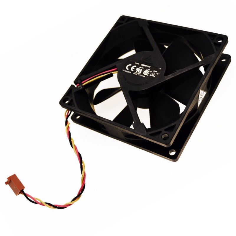 Ventilateur Delta DSB0912M Dell 0X755M X755M-A01 92x92x25mm 3-Pin Cooling Fan - MonsieurCyberMan