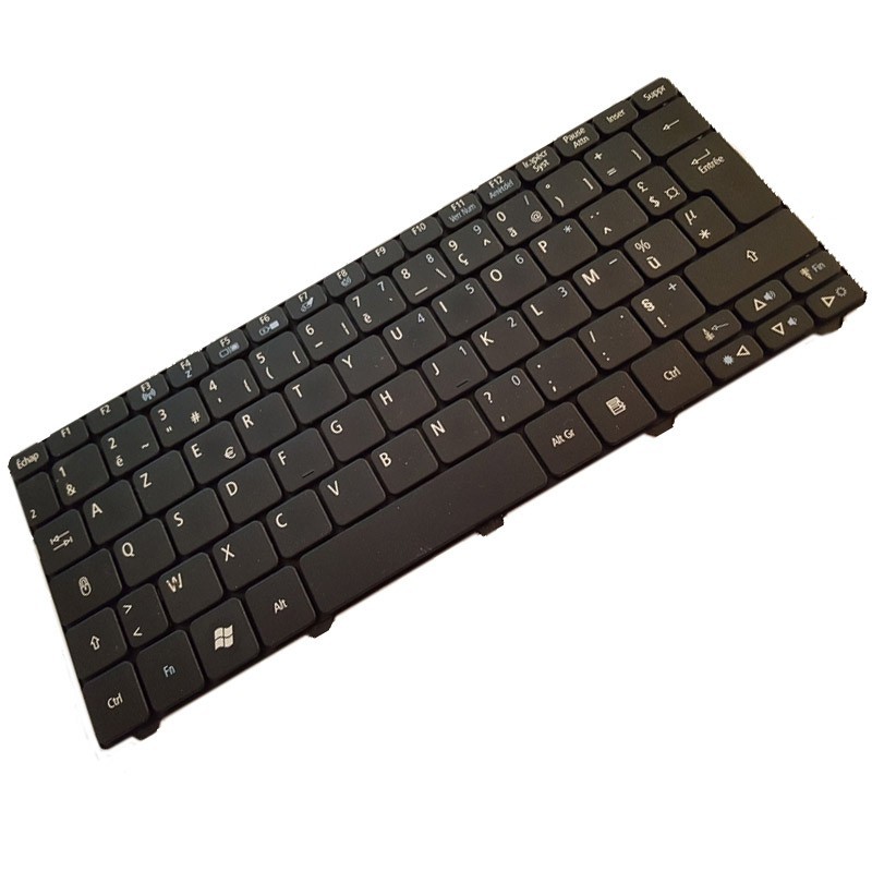 Clavier Acer KB.I110A.099 9Z.N3C82.R0F PK130I22A14 NSK-AQR0F AZERTY PC ...