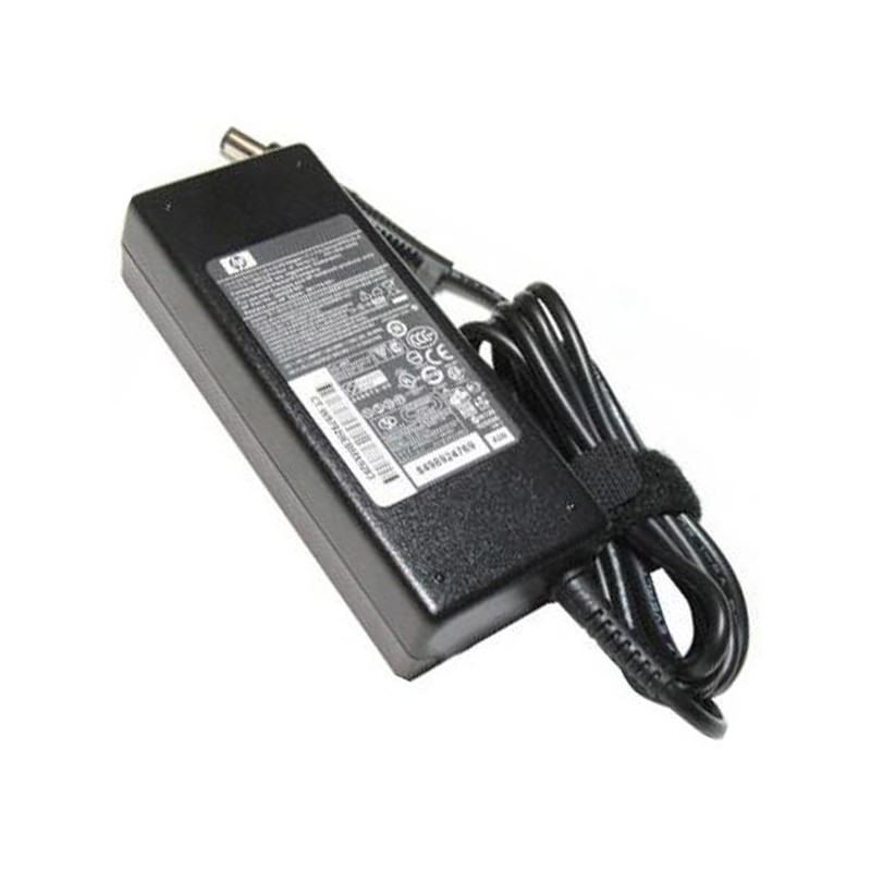 Chargeur HP PPP012L-S PA-1900-08H2 394224-001 391173-001 PC Portable 90W 19V - MonsieurCyberMan