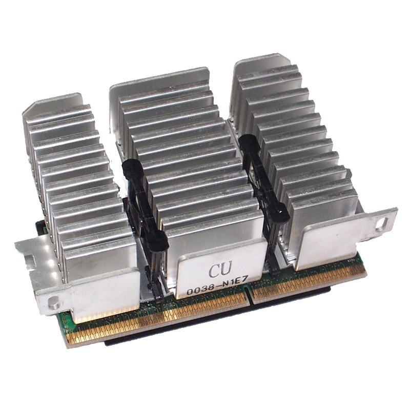 Processeur CPU Intel P3 Pentium 3 500Mhz 512KiB 100 MTs Slot 1 SL35E 28 ...