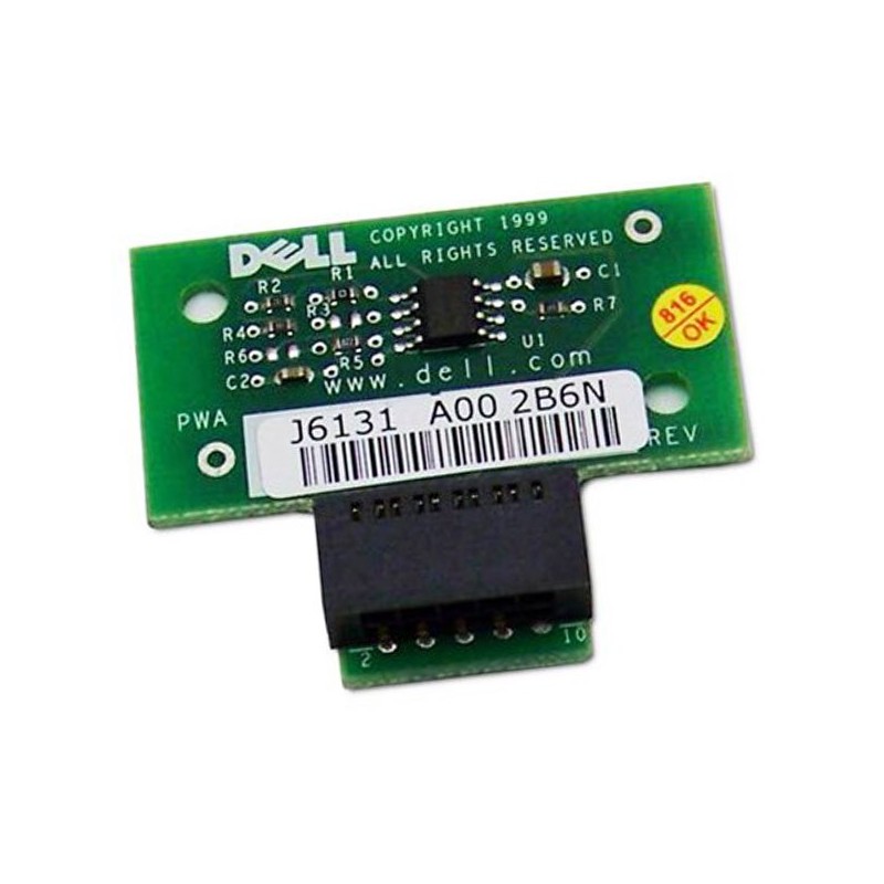 Carte Clef Raid Riser Dell TS-D-8Y03C 16DMU 016DMU PowerEdge 2650 4600 ...