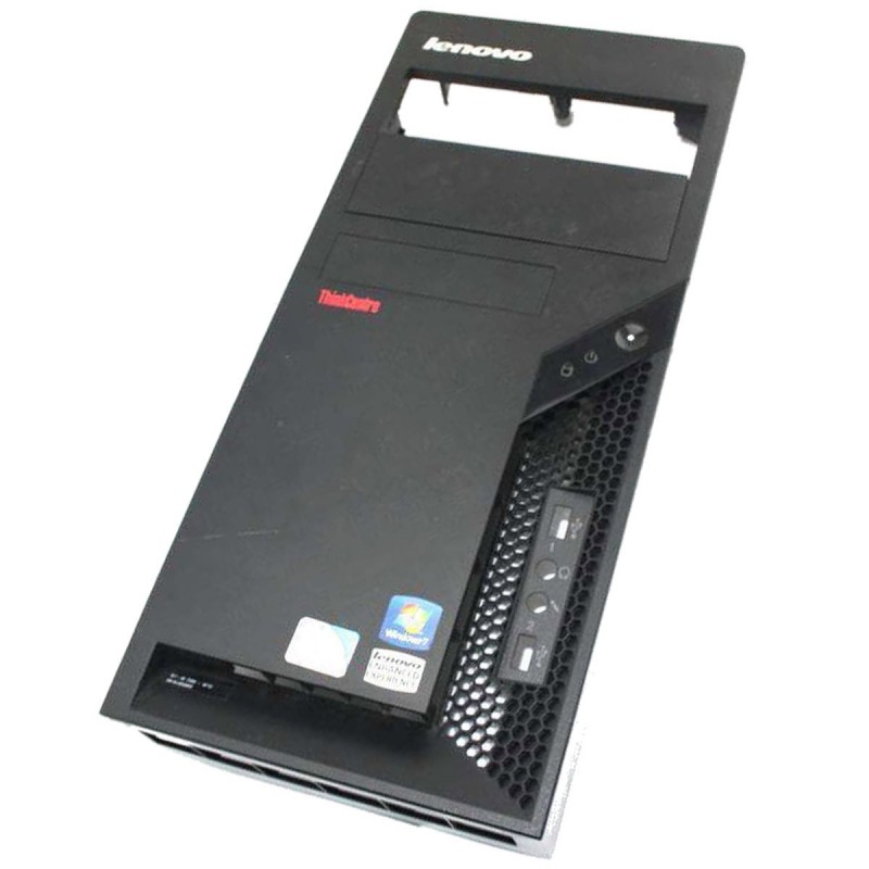 Façade Avant PC Lenovo IBM ThinkCentre M78 BKA12A007OP 2Q203-01 Front ...