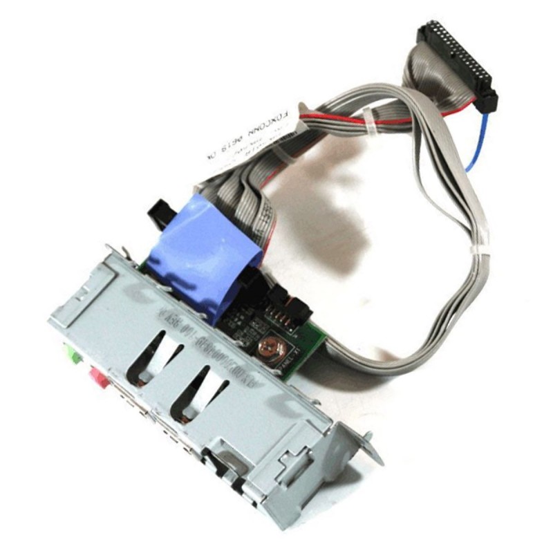 Front Panel I/O IBM Lenovo 39K5018 39K5017 ThinkCentre M52 MT ...