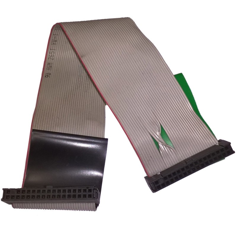 Câble Lecteur Disquette HP Compaq 143218-005 33-Pin D300 DX6050 W4000 ...