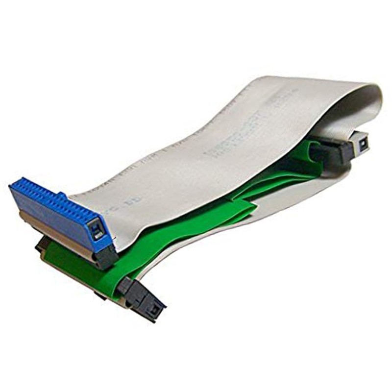 Câble Nappe IDE HP 108950-037 3x 39-Pin 25cm XW4000 D300 Disque Dur CD ...