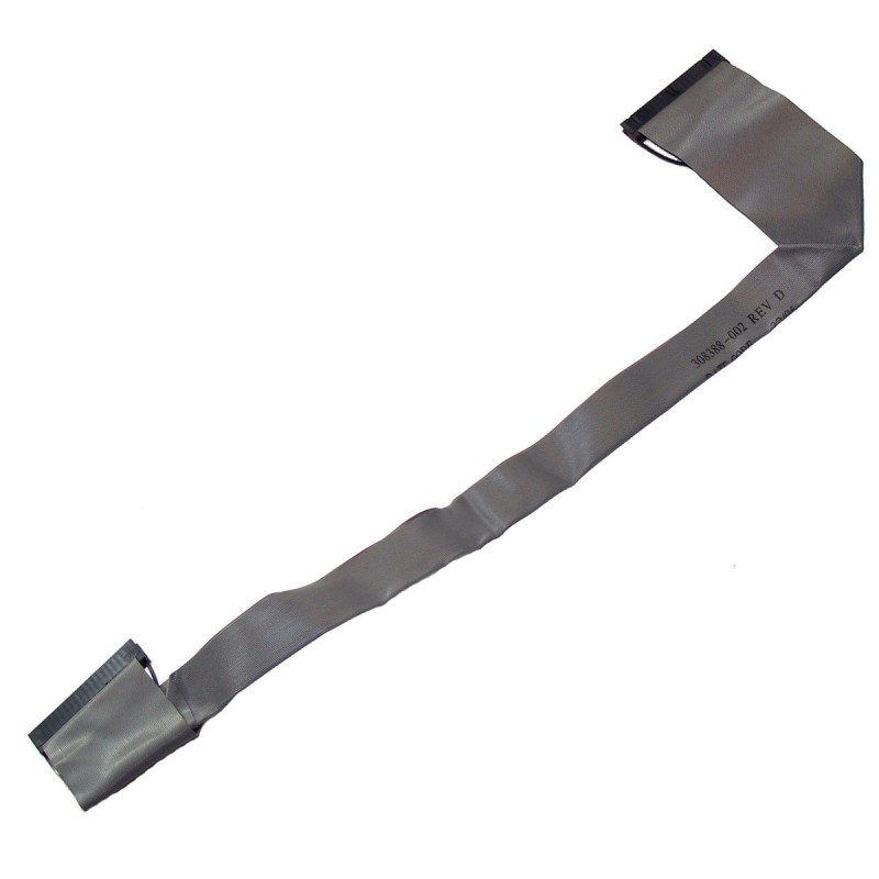 Câble Nappe IDE HP 308388-002 57cm XW8200 XW8400 Disque Dur CD DVD ...