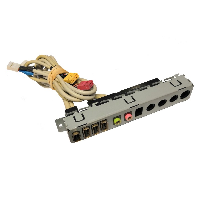 Front Panel HP 5188-6795 15051-T1 DX2400 DX2450 A6000 A6600 USB ...