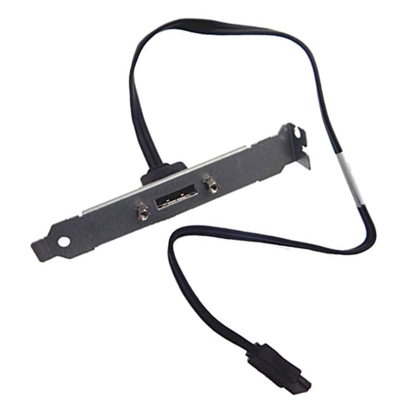 Adaptateur Front Panel HP M1-628542 628541-001 eSATA Mini-SATA ...