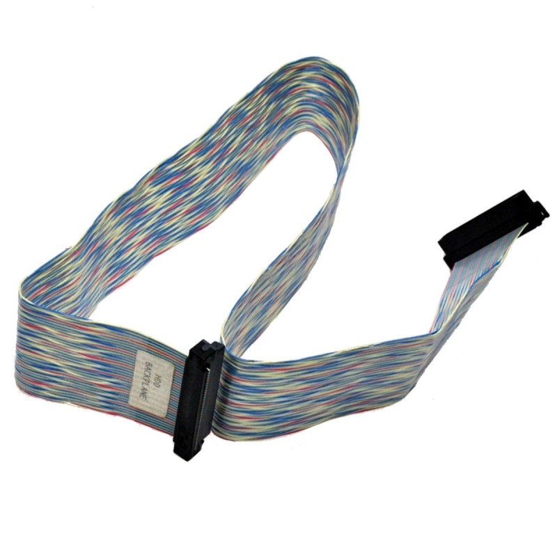 Câble SCSI IBM 37L0349 37L0350 68-Pin 60cm Backplane Netfinity 5600 ...