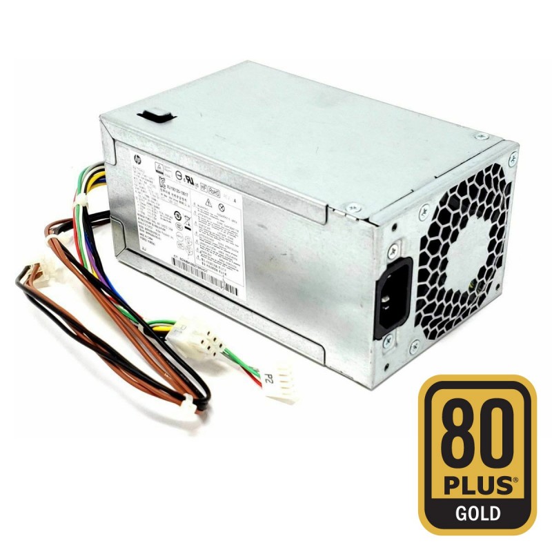 Alimentation PC HP 400 600 G1 SFF PS-4241-1HB 702308-001 702456-001 80 ...