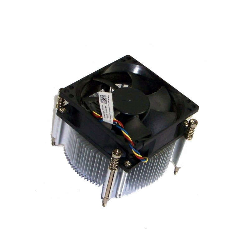 Ventirad radiateur CPU Dell Optiplex 3020/7020/9020 SFF 0G8CNY Fan ...