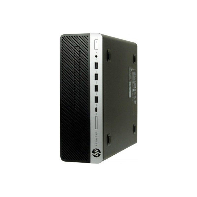 PC HP ProDesk 600 G3 SFF Intel I7-6700 RAM 8Go SSD 2To W11 Wifi ...
