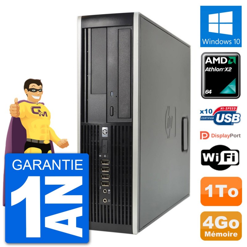 Hp 6005 Pro Displayport