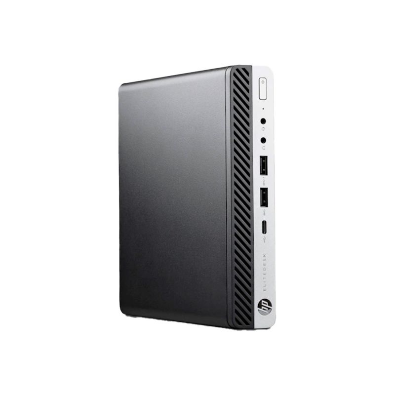 PC HP EliteDesk 800 G5 DM Intel I5-9500T RAM 32Go SSD 512Go Wifi W10 ...
