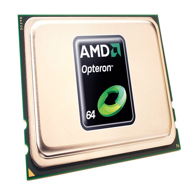 Processeur CPU AMD Opteron 248 2.2Ghz 1Mo Socket 940 Mono Core ...